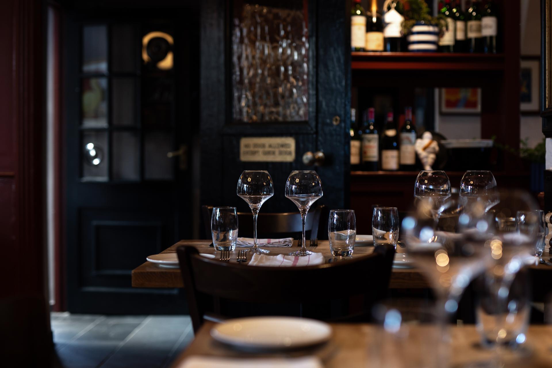 Gallery at The Carpenters Arms | Pub in Sunninghill near Ascot